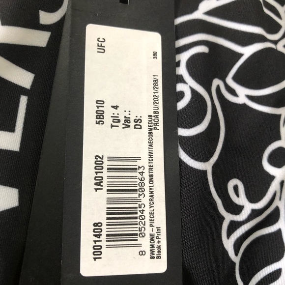 Versace | Swim | Versace Size 4 Swimsuit | Poshmark